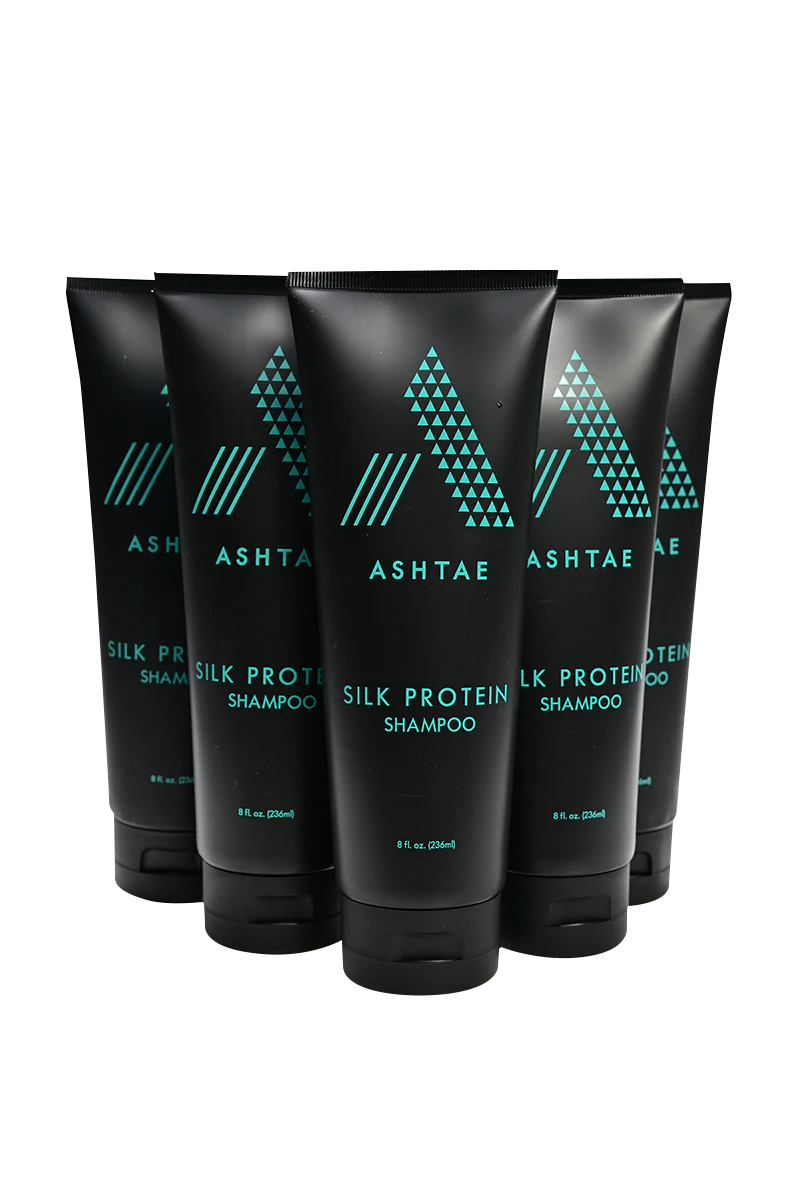 Silk Protein Shampoo – Crown Care Distributors